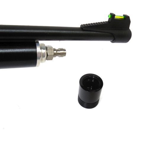 Benjamin Maximus PCP Pellet Rifle - BakerAirguns.com