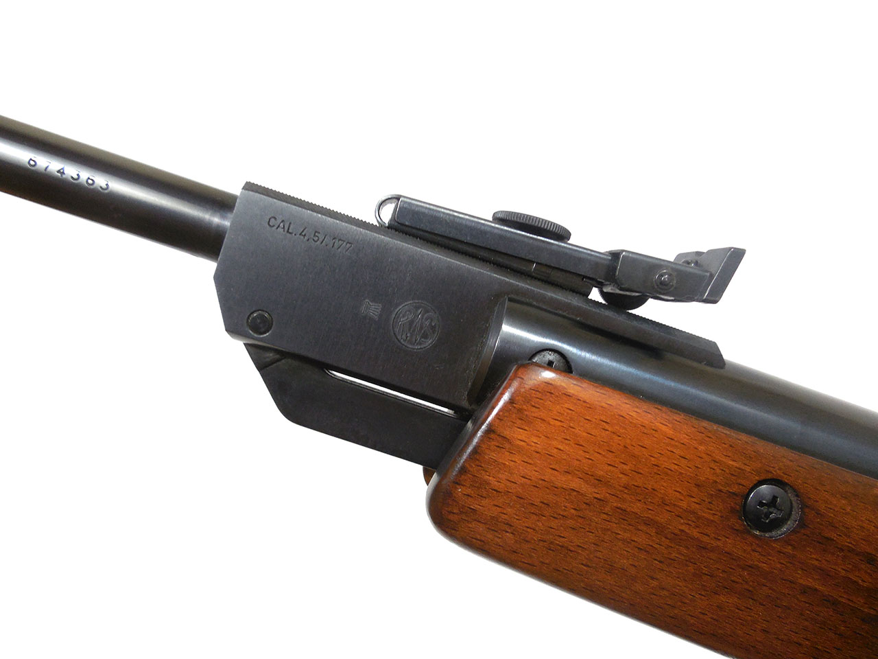 RWS Diana Model 45 | SKU 6115 - Baker Airguns