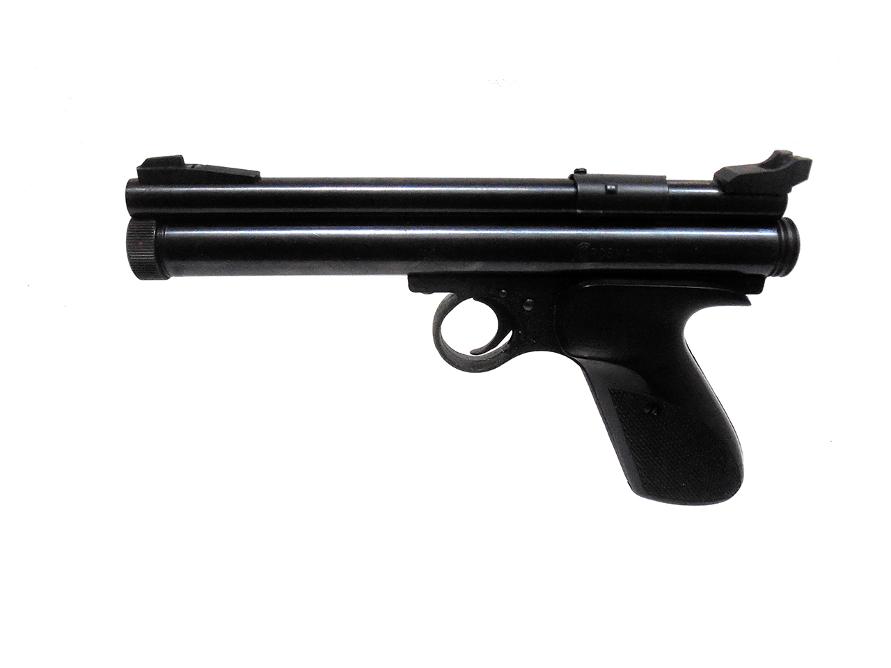 Crosman 150 Pellet Pistol in Box | SKU 2437 - Baker Airguns
