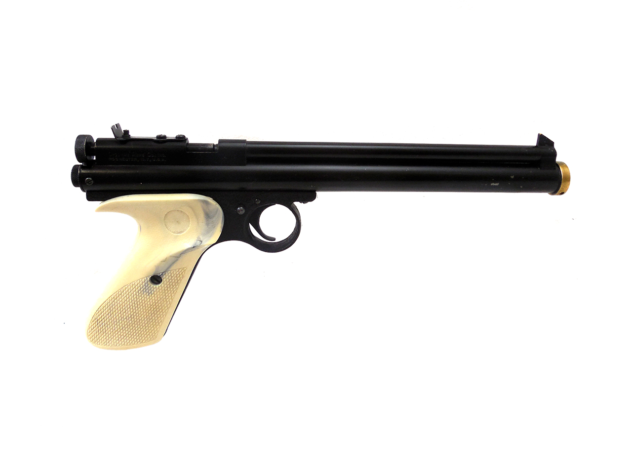 Crosman 112 Pellet Pistol | SKU 7240 - Baker Airguns
