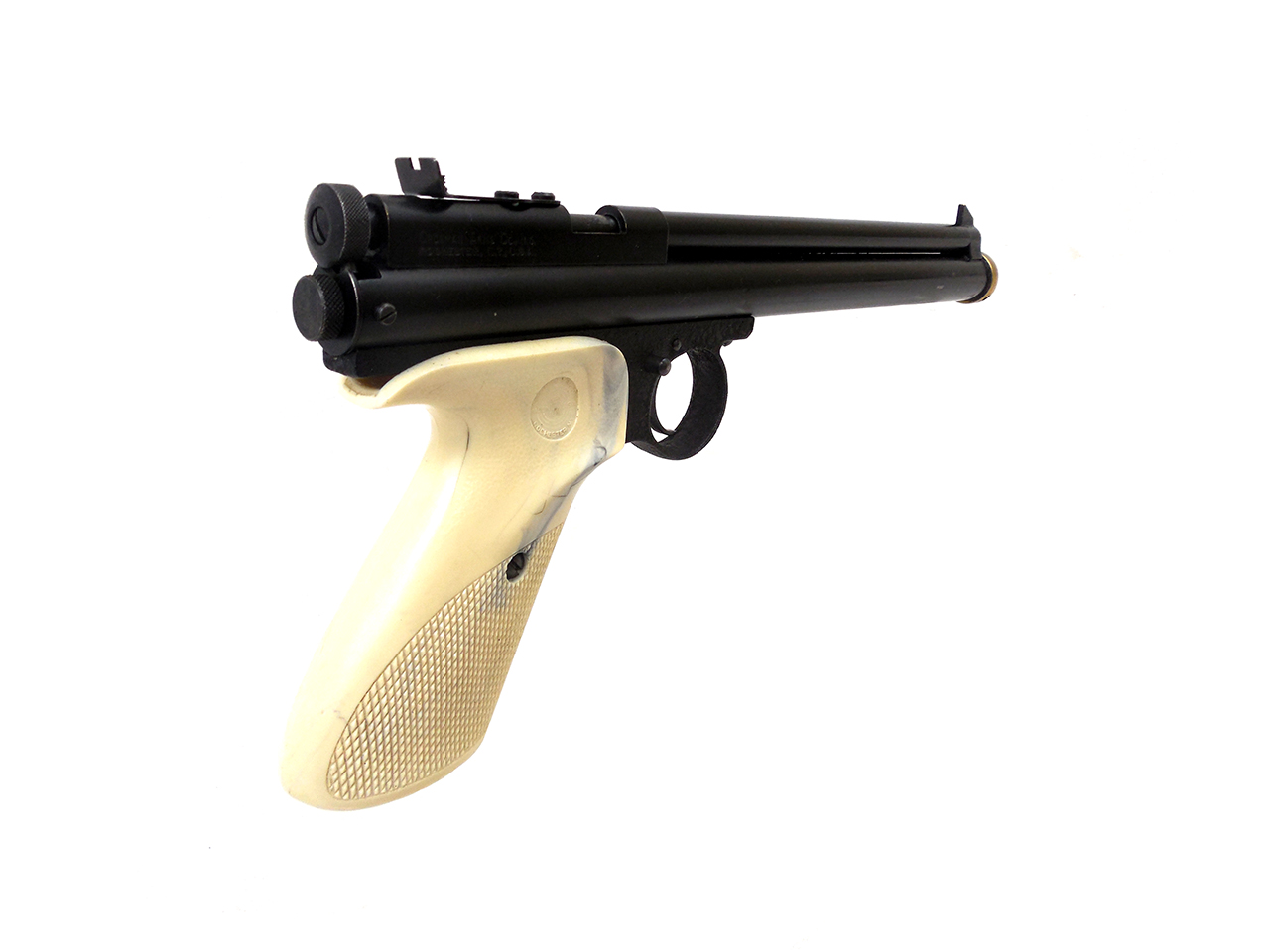 Crosman 112 Pellet Pistol | SKU 7240 - Baker Airguns