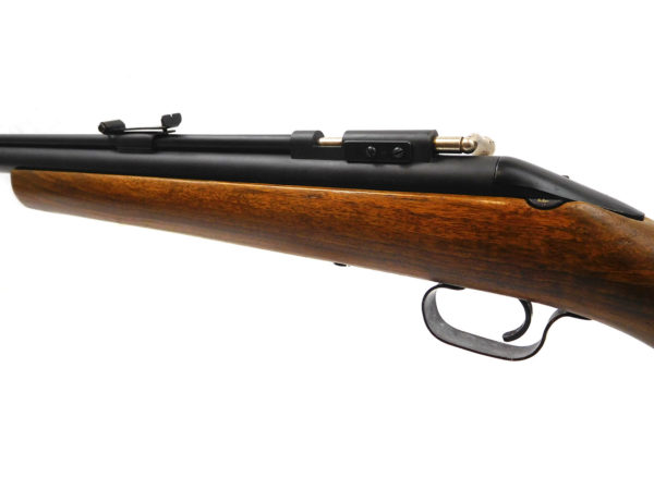 Sheridan F CO2 .20 Caliber Pellet Rifle | SKU 7304 - Baker Airguns