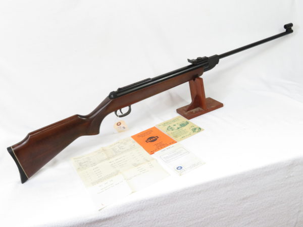 RWS Mod 36 Pellet Rifle - Baker Airguns