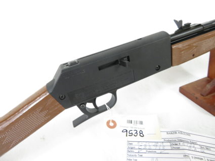 Crosman 1389 Backpacker - Baker Airguns