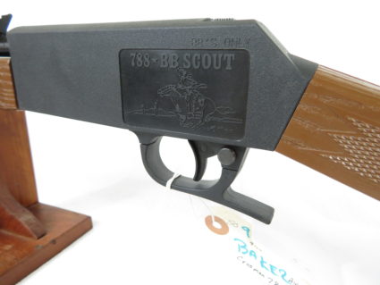 Crosman 1389 Backpacker - Baker Airguns