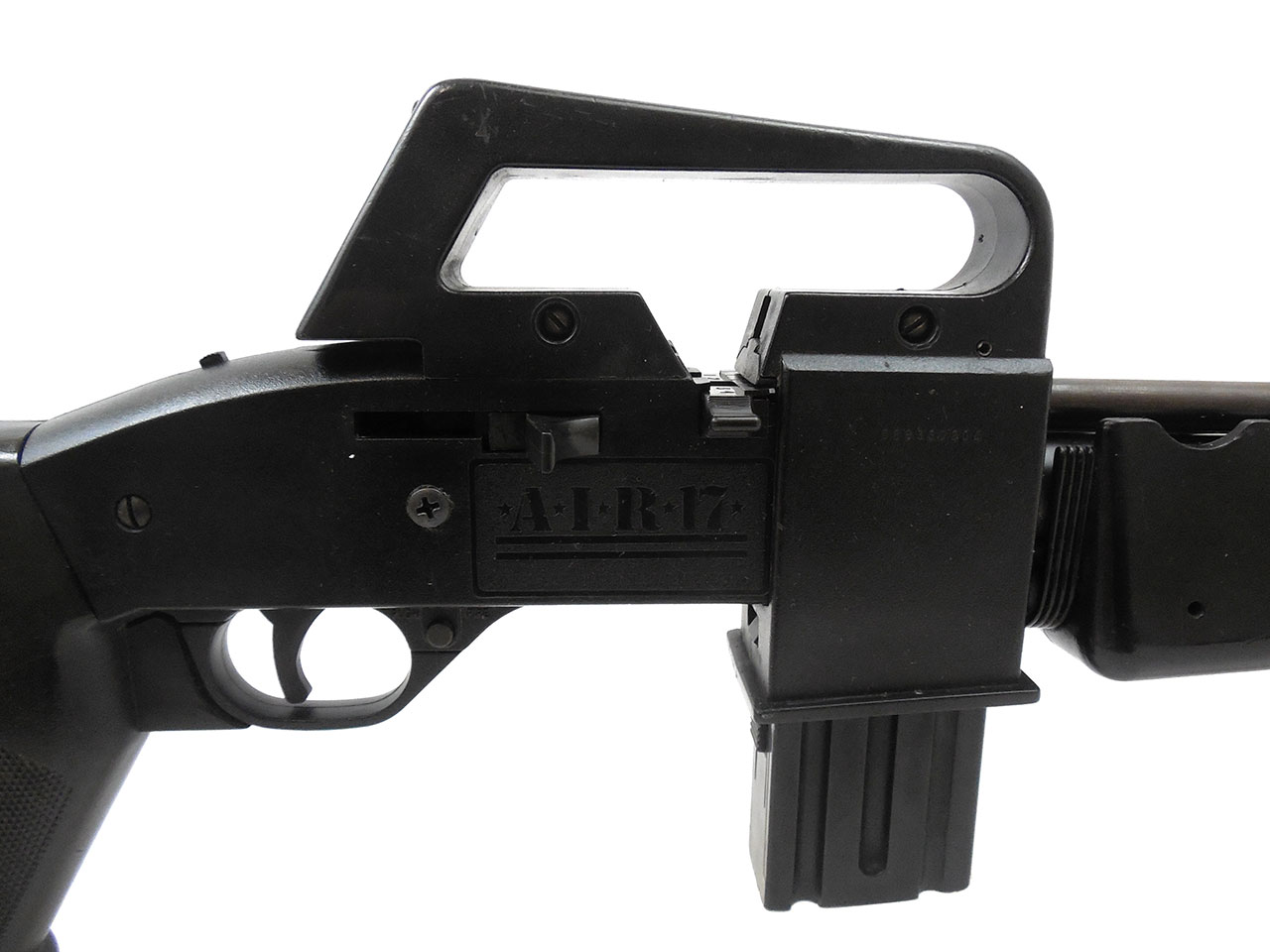 Crosman AIR 17 Pellet / BB Gun | SKU 6914 - Baker Airguns