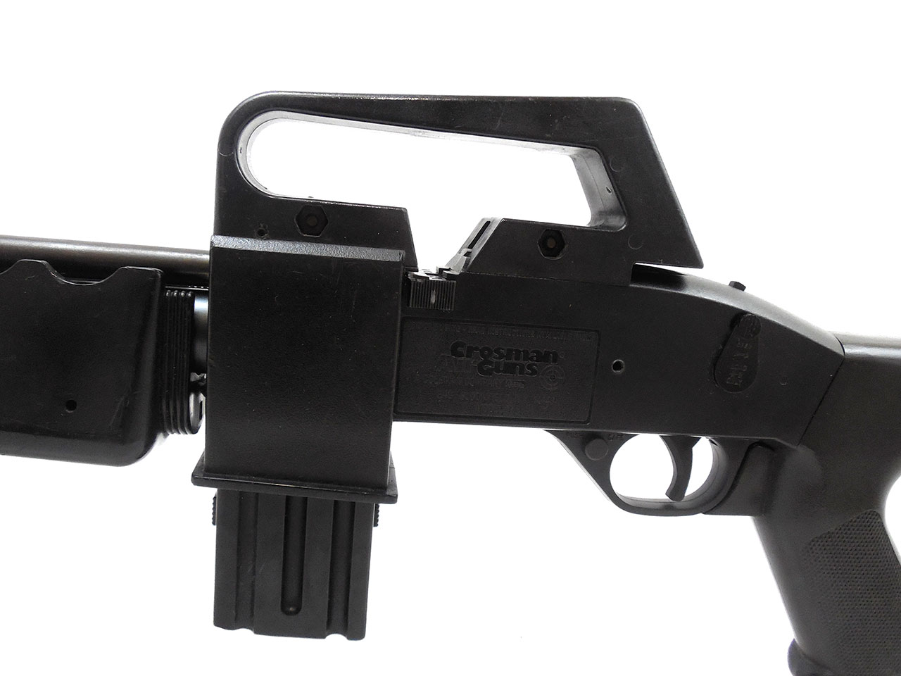 Crosman AIR 17 Pellet / BB Gun | SKU 6914 - Baker Airguns