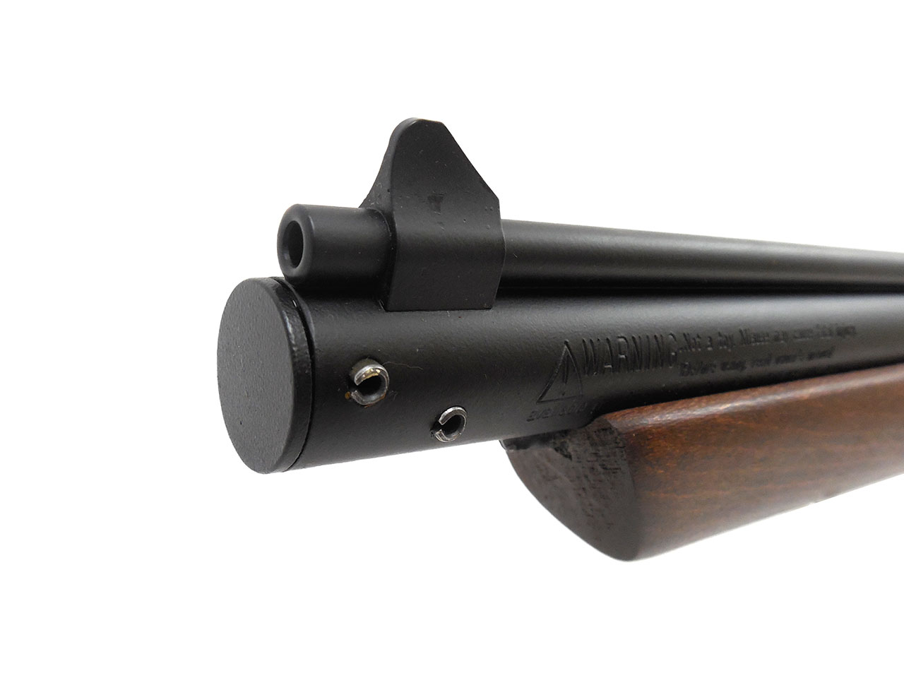 Benjamin 397PA Pellet Rifle | SKU 7074 - Baker Airguns
