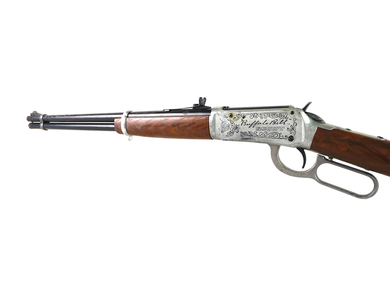 Daisy (1894) 3030 Buffalo Bill Scout - Baker Airguns