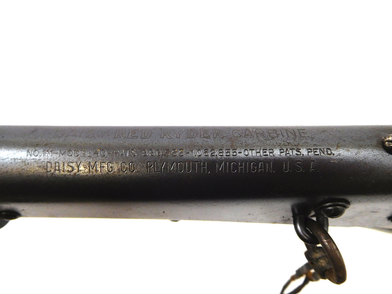 Daisy No. 111 Model 40 Red Ryder Carbine - Baker Airguns