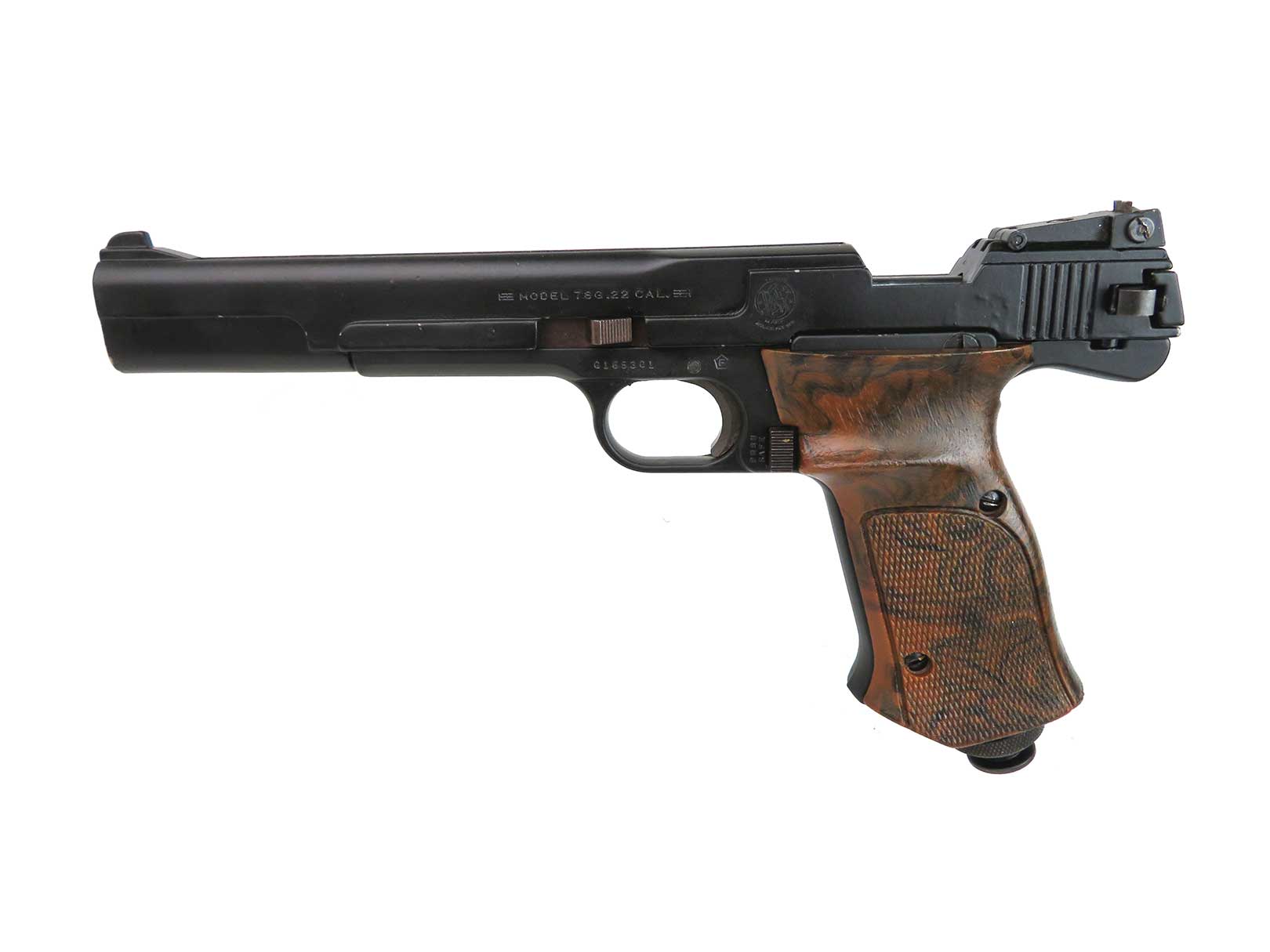 Smith & Wesson Model 78G Mint in the Box