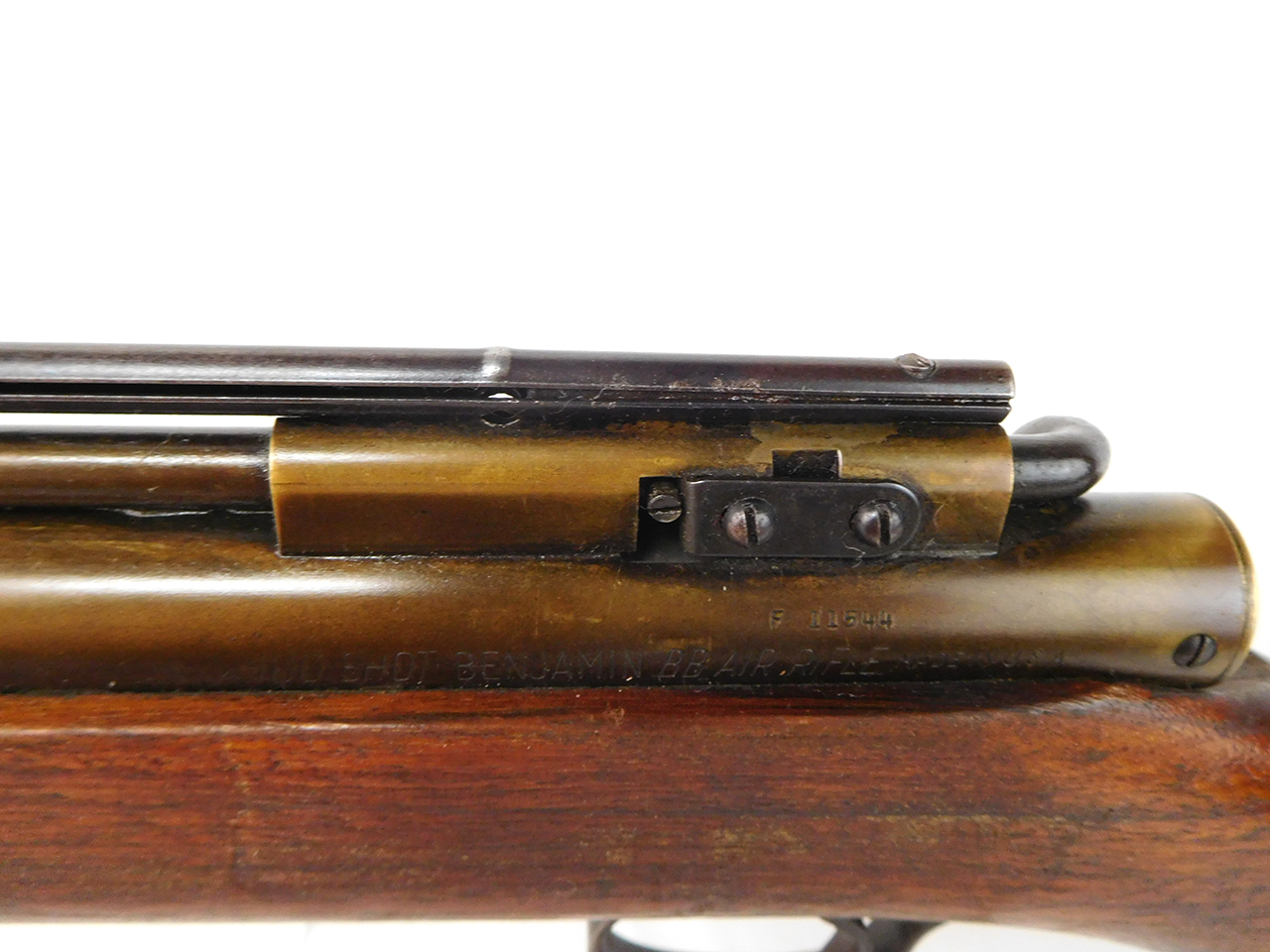 Benjamin Model 3100 Air Rifle - Baker Airguns