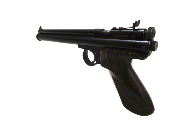 Crosman 112 CO2 Pistol | SKU 7370 - Baker Airguns