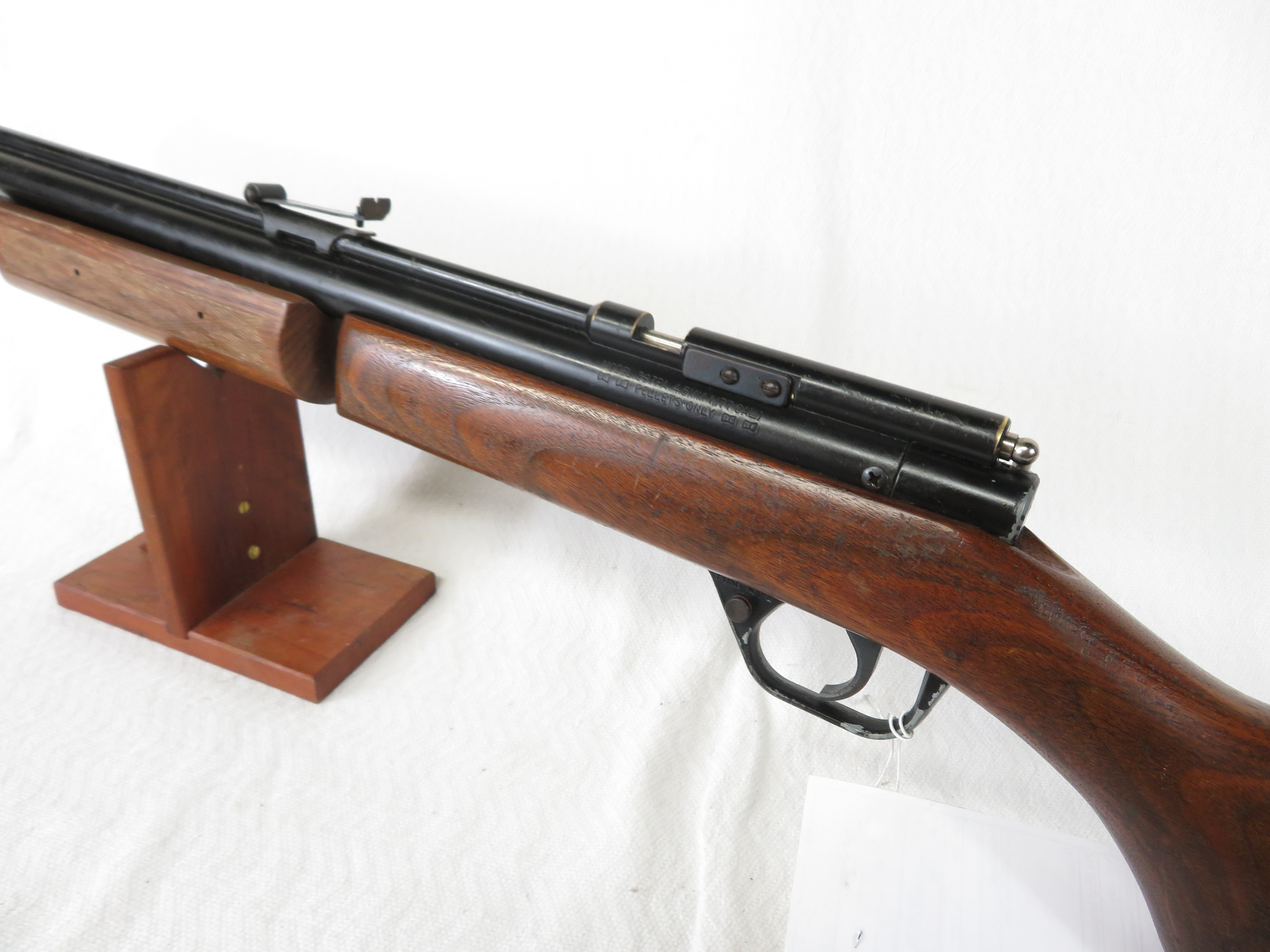 Benjamin 397 PA SKU 9864 - Baker Airguns