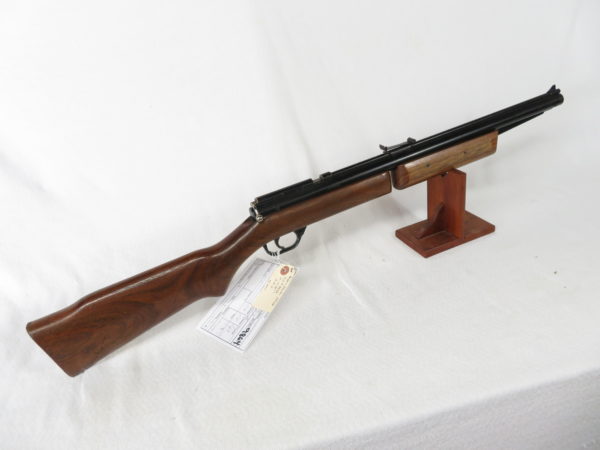 Benjamin 397 PA SKU 9864 - Baker Airguns