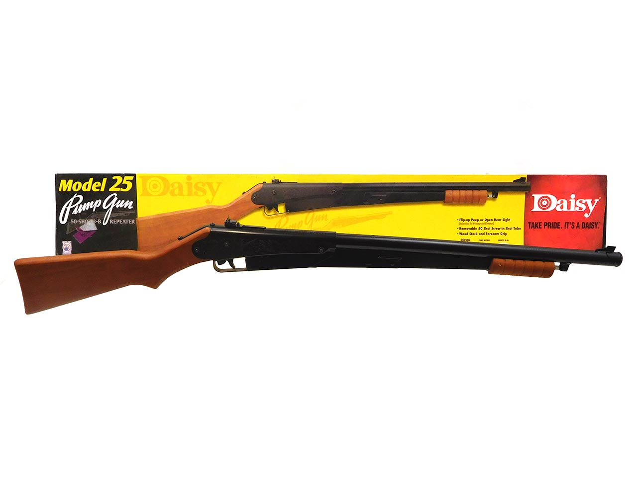 Daisy Model 25 BB Rifle | SKU 7016 - Baker Airguns