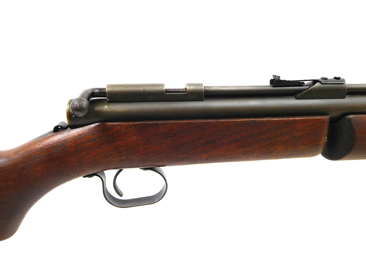Benjamin 347 Pellet Rifle - Baker Airguns