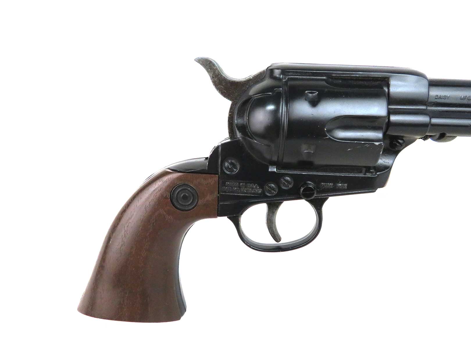 Daisy Model 179 Single Action Revolver - Baker Airguns