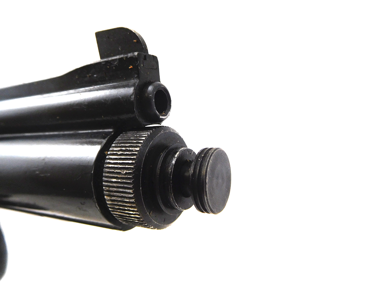 Crosman Model 600 CO2 Semi-Auto Pellet Pistol - Baker Airguns