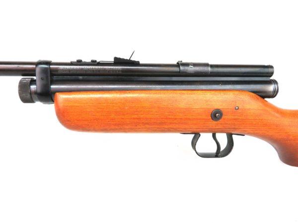 Sears J.C. Higgins 126.2830 CO2 Pellet Rifle - Baker Airguns