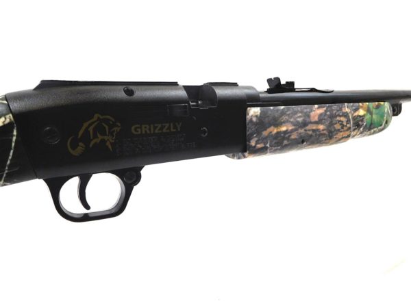 Daisy Grizzly 840 Air Rifle - Baker Airguns