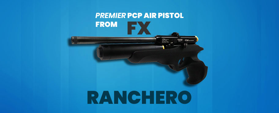 Air Guns - New and Used Air Rifles, Pistols, Pellet and BB Guns