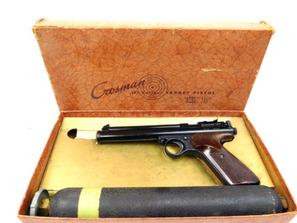 Crosman 1389 Backpacker | SKU 6584 - Baker Airguns