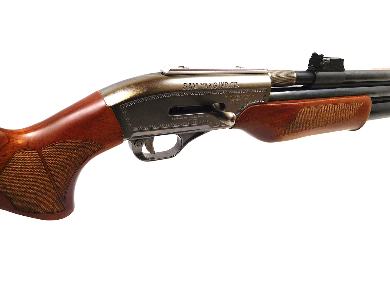 Sam Yang Light Hunter .45 Caliber - Baker Airguns