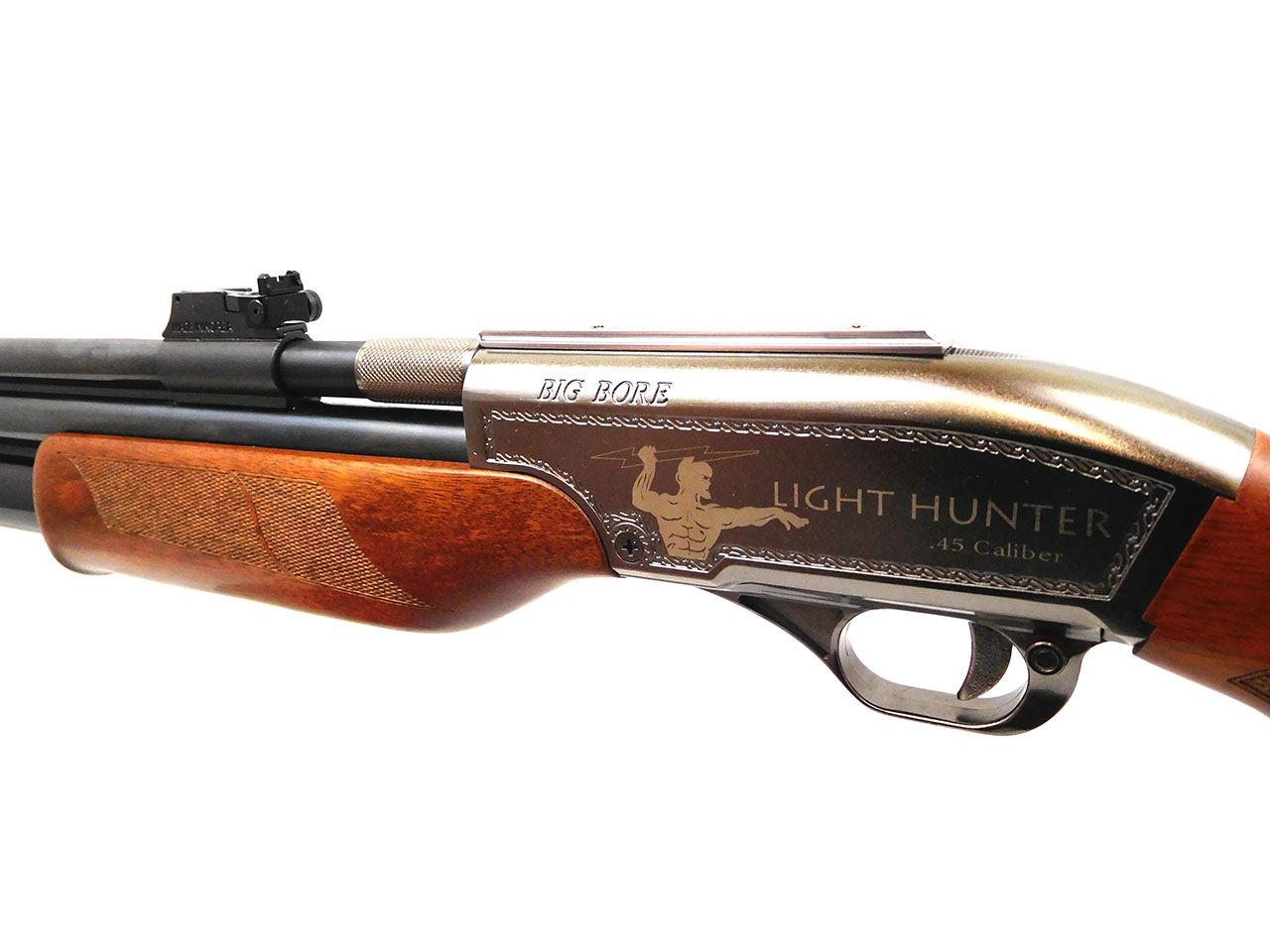 Sam Yang Light Hunter .45 Caliber - Baker Airguns