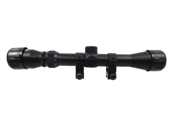 Optima 3-9x32 Rifle Scope - Baker Airguns