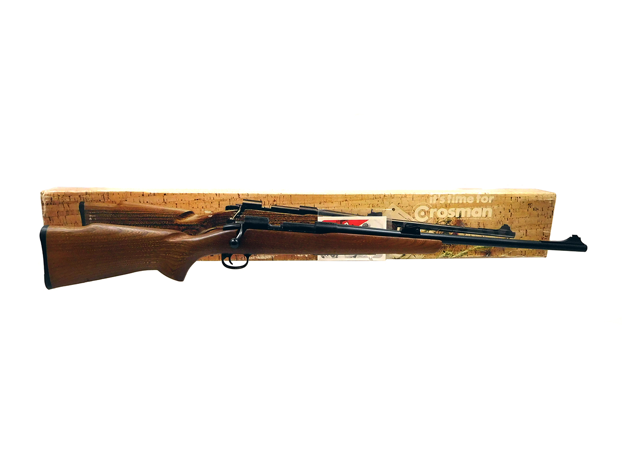Crosman Model 70 Pellet Rifle - Baker Airguns