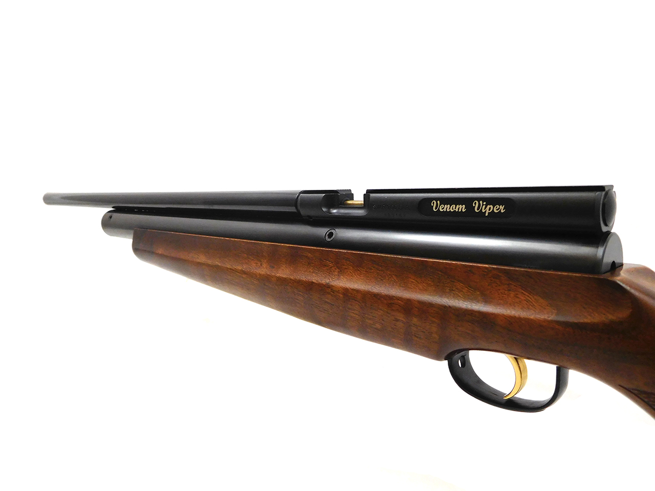 Webley Venom Viper PCP Pellet Rifle - Baker Airguns