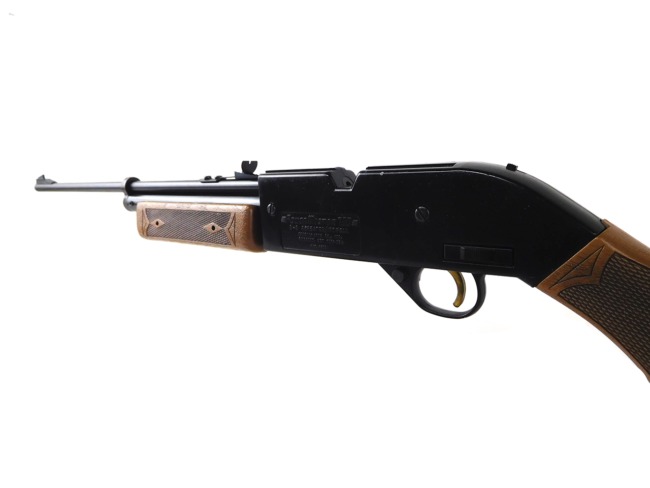 Crosman 760 Power Master Air Rifle - Baker Airguns