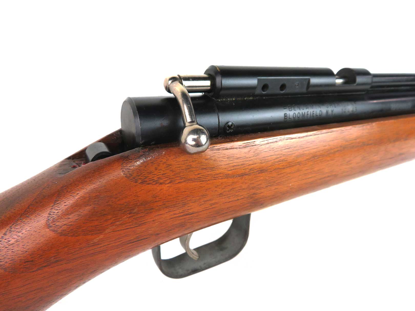 Benjamin-Sheridan 397GA CO2 Pellet Rifle - Baker Airguns