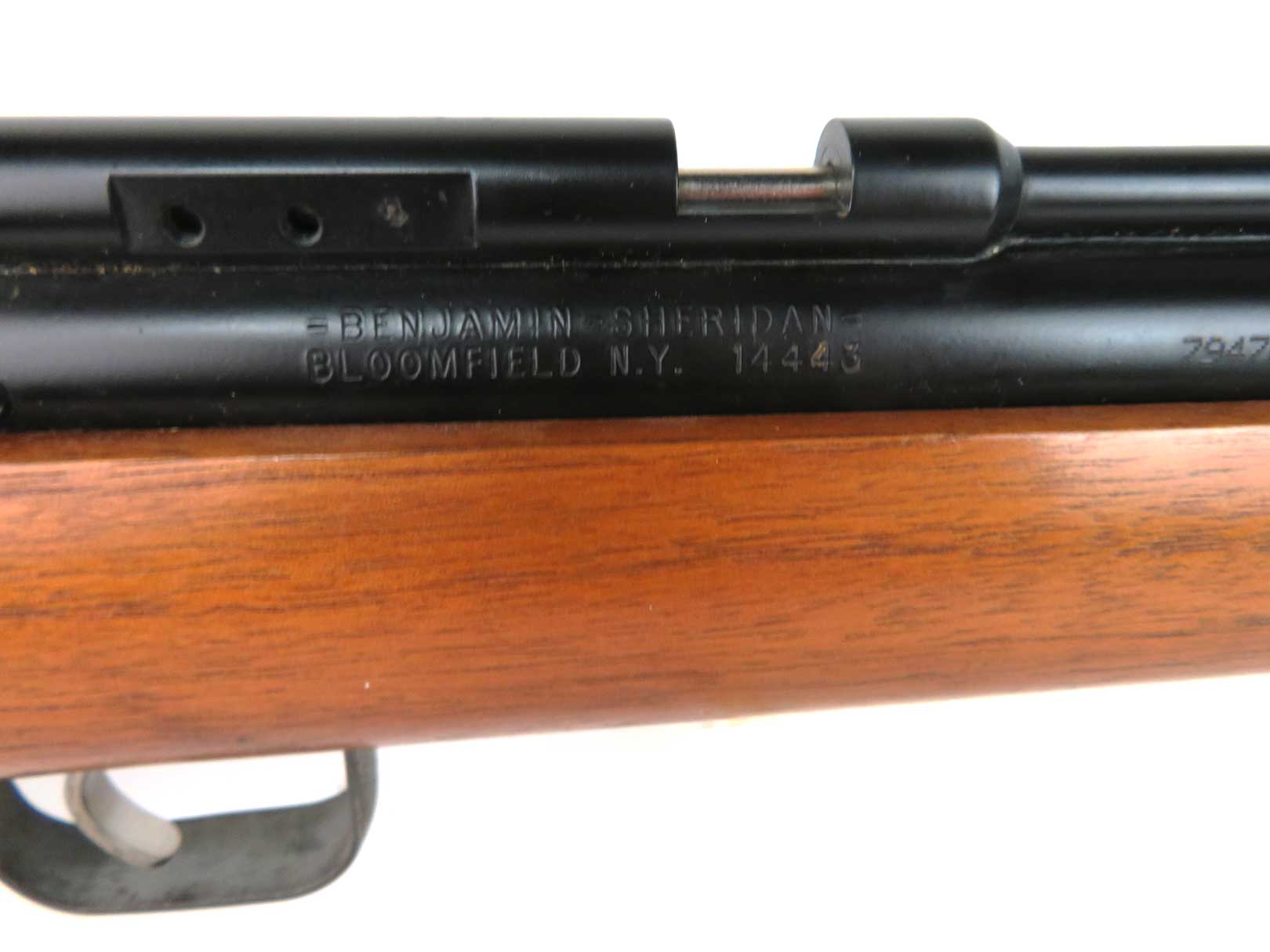 Benjamin-Sheridan 397GA CO2 Pellet Rifle - Baker Airguns