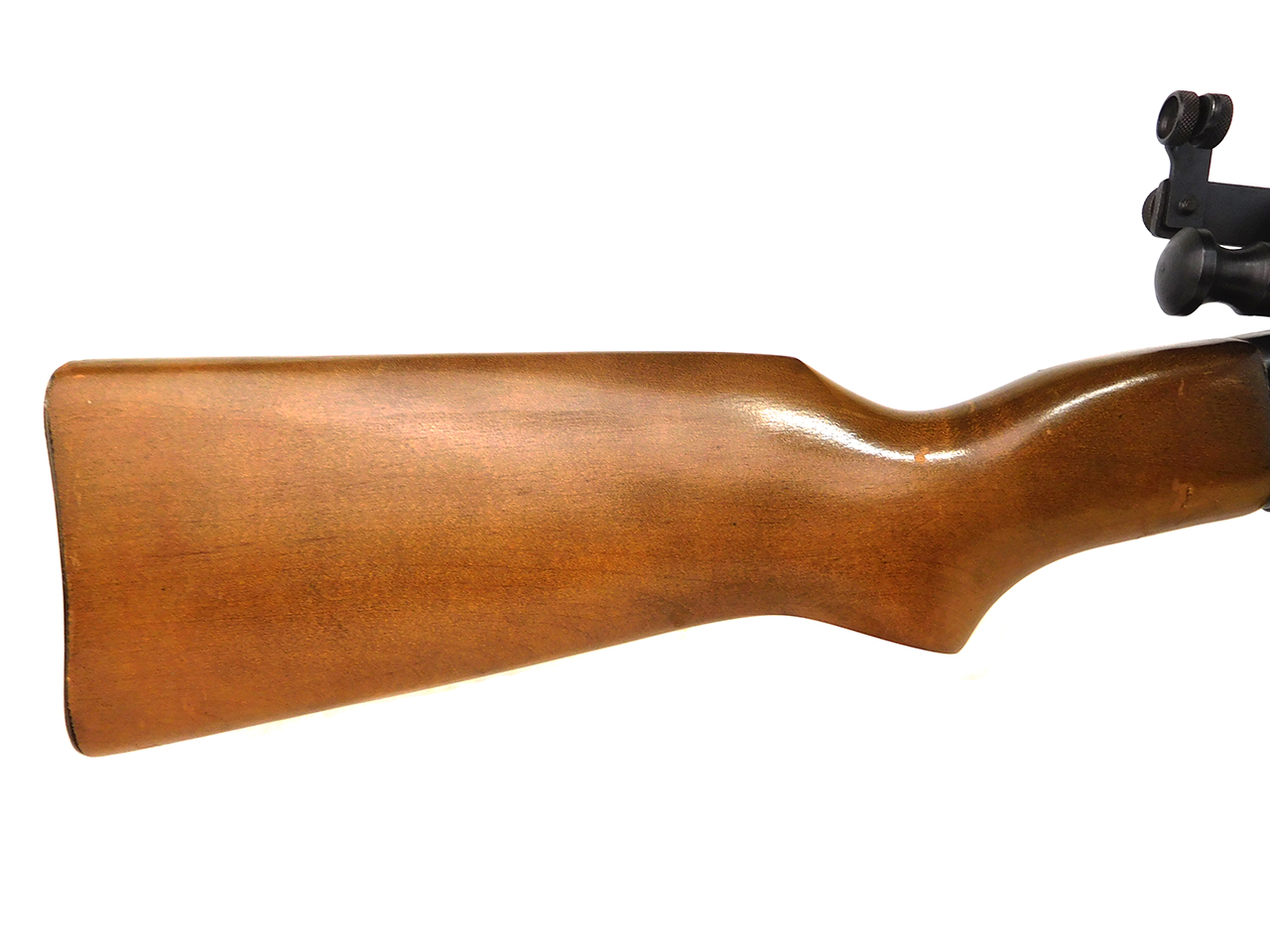 Crosman 122 CG CO2 Pellet Rifle - Baker Airguns