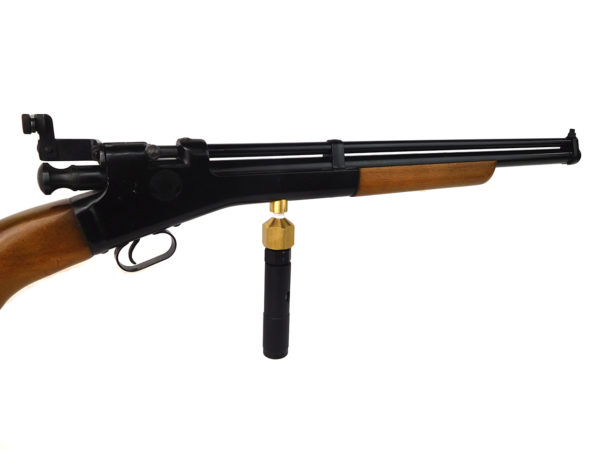 Crosman 122 CG CO2 Pellet Rifle - Baker Airguns