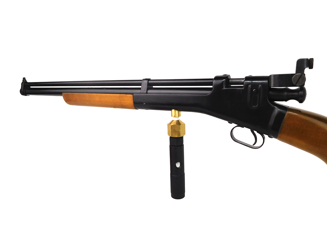 Crosman 122 CG CO2 Pellet Rifle - Baker Airguns