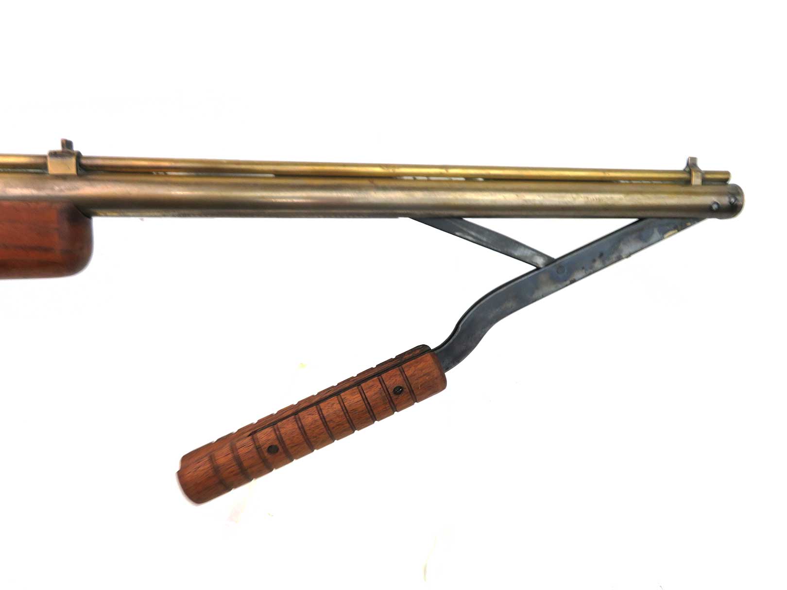 Benjamin Model 317 Pellet Rifle - Baker Airguns