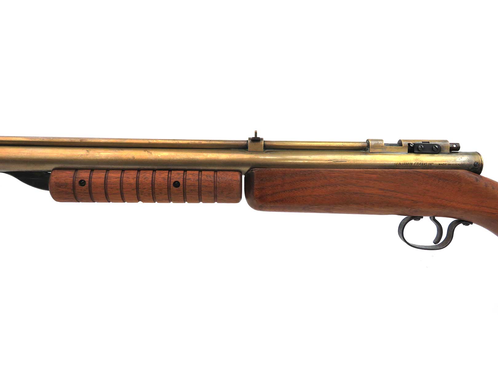 Benjamin Model 317 Pellet Rifle - Baker Airguns