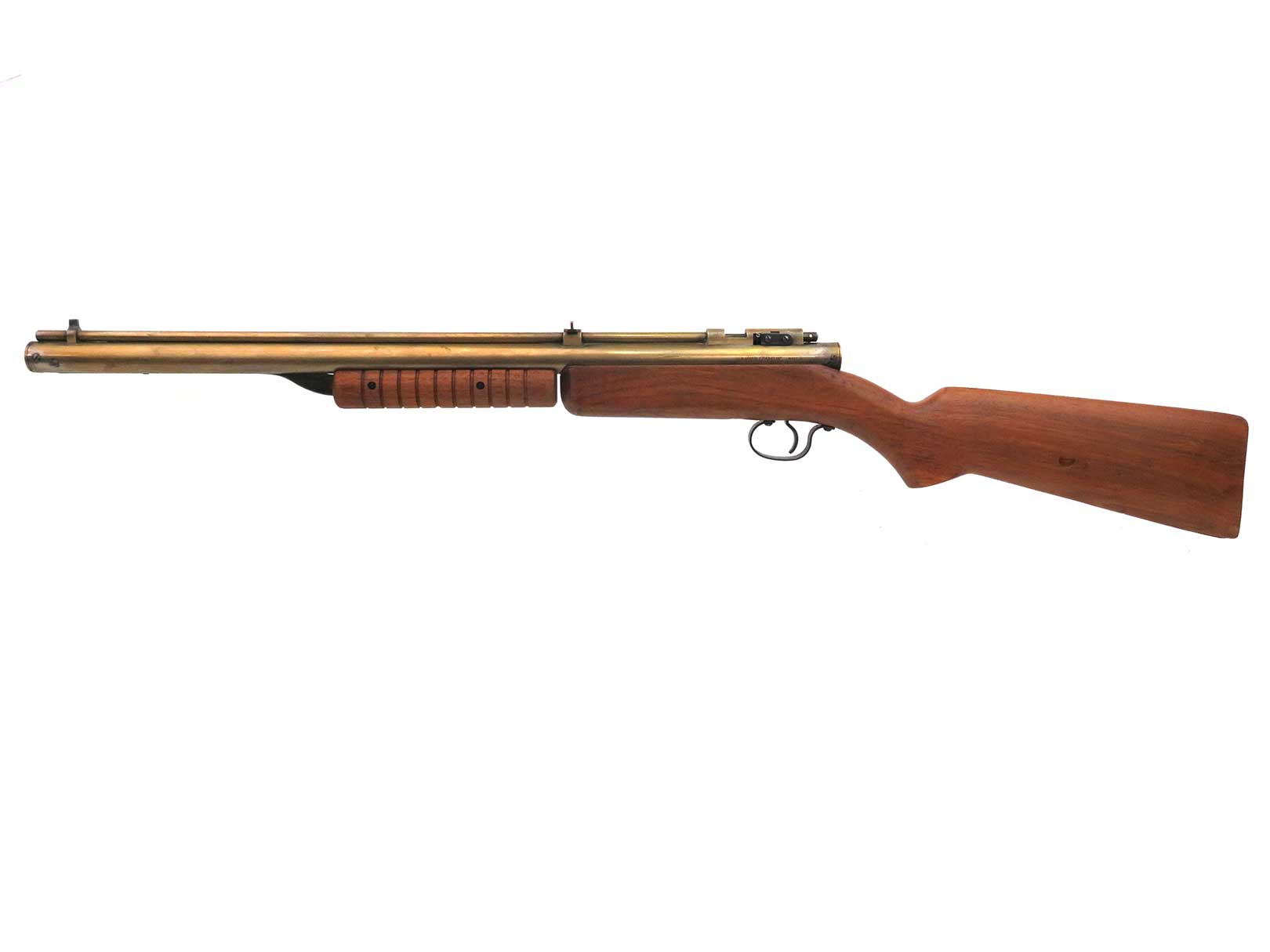 Benjamin Model 317 Pellet Rifle - Baker Airguns