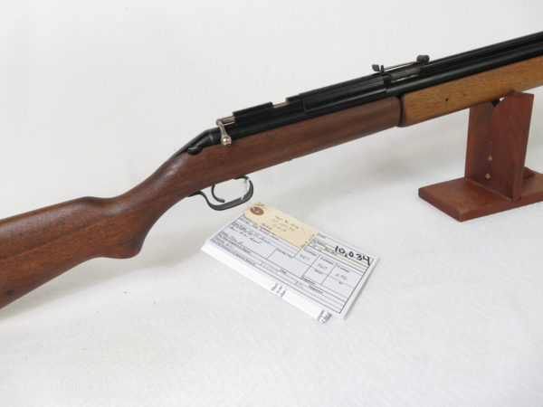 Sheridan Silver Streak Pellet Rifle SKU 10034 - Baker Airguns