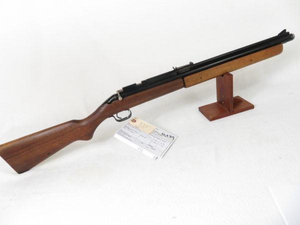 Sheridan Silver Streak Pellet Rifle SKU 10034 - Baker Airguns