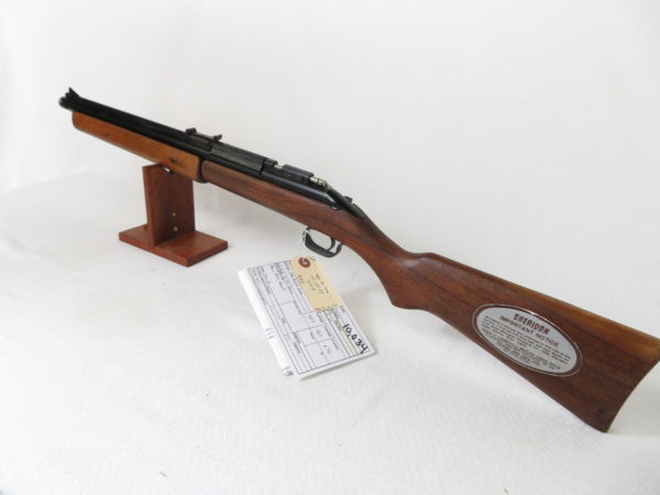 Sheridan Silver Streak Pellet Rifle SKU 10034 - Baker Airguns