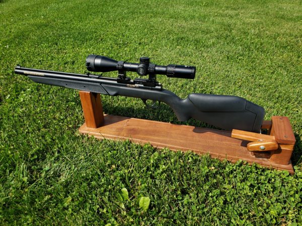 The New Benjamin 392S/397S, a New Take on an Old Classic... - Baker Airguns