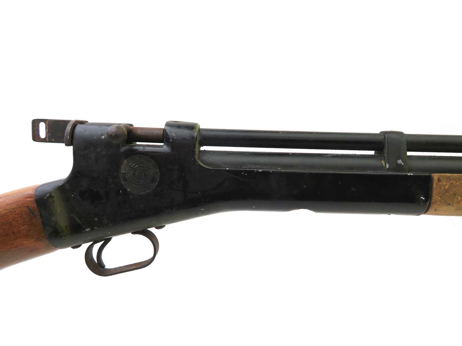 Crosman 122 CG CO2 Pellet Rifle - Baker Airguns