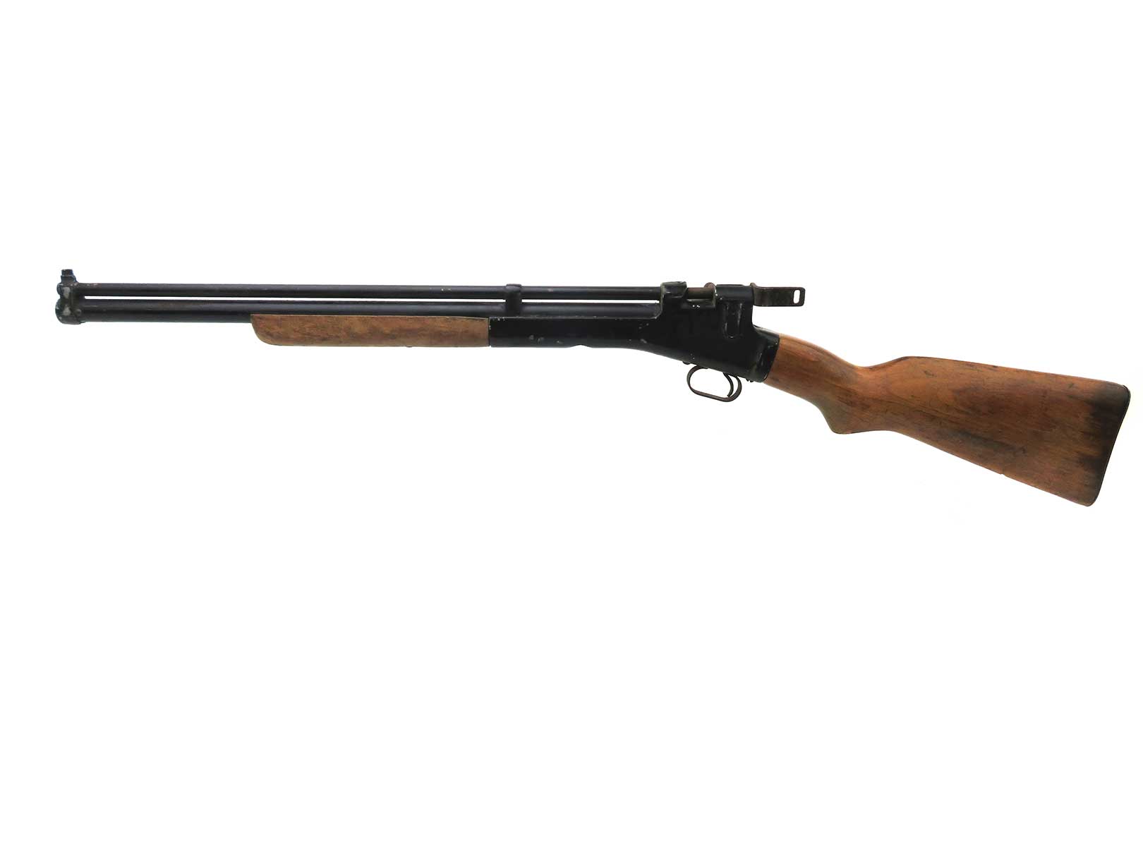 Crosman 122 CG CO2 Pellet Rifle - Baker Airguns