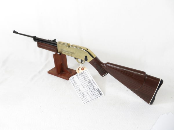 Crosman 760 XL Pellet / BB Rifle Gold Receiver - Baker Airguns