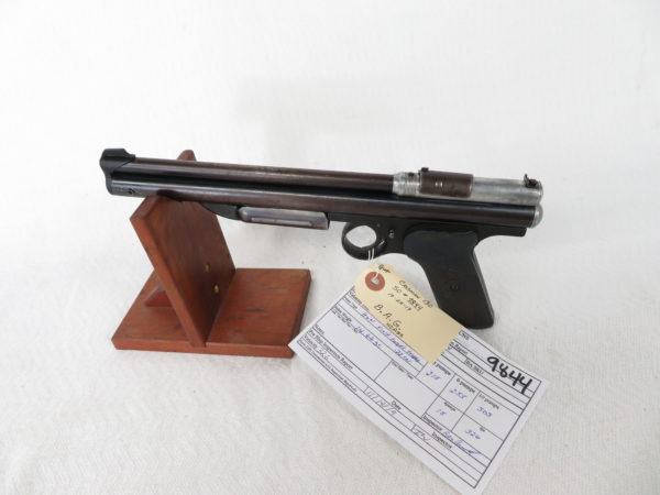 Crosman Model 130 Air Pistol 1953-1970 | SKU 9844 - Baker Airguns