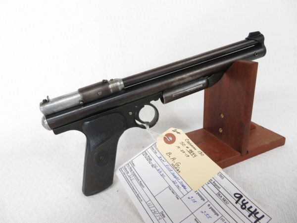 Crosman Model 130 Air Pistol 1953-1970 | SKU 9844 - Baker Airguns